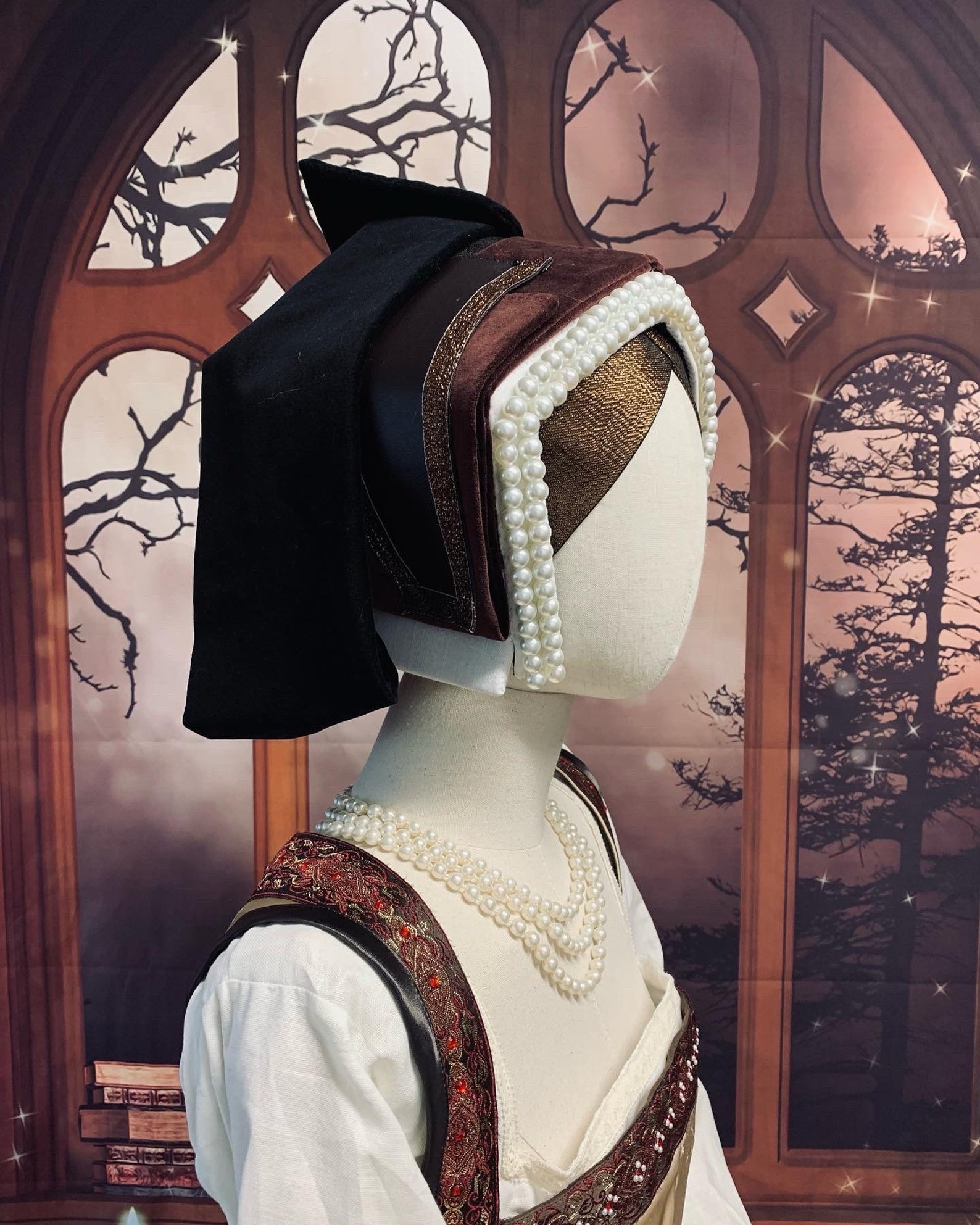 Tudor Gable/english Hood Bespoke Made to Order - Etsy