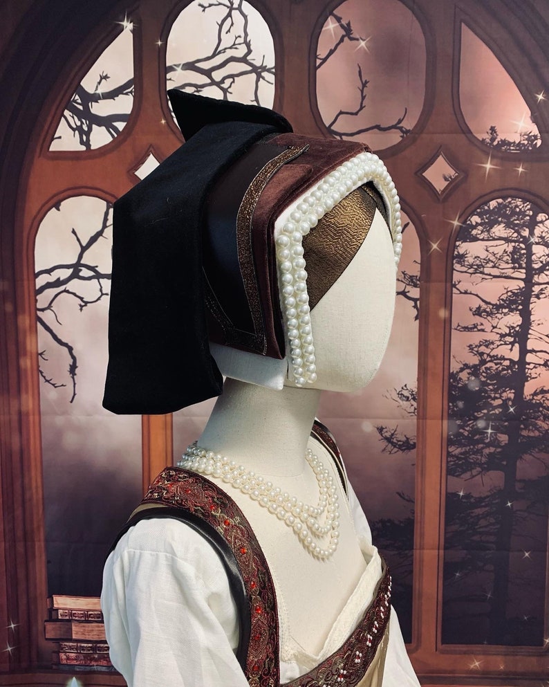 Tudor Gable/english Hood Bespoke Made to Order - Etsy