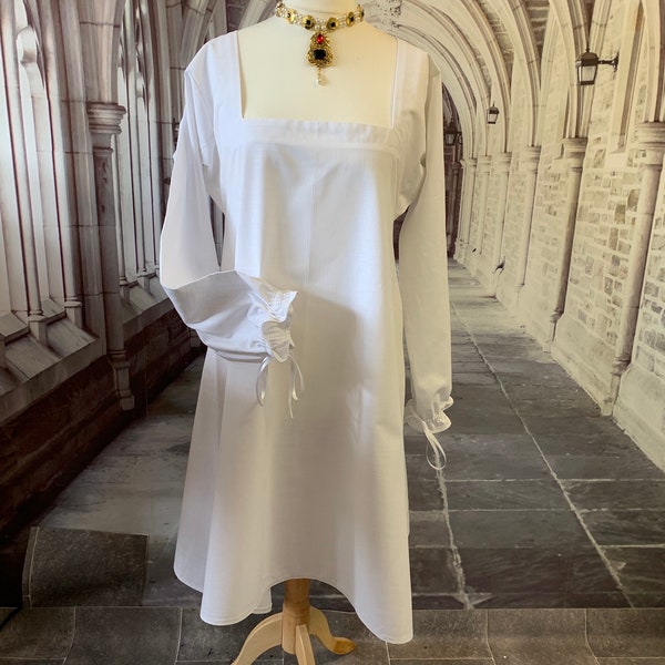 Renaissance Chemise - Etsy