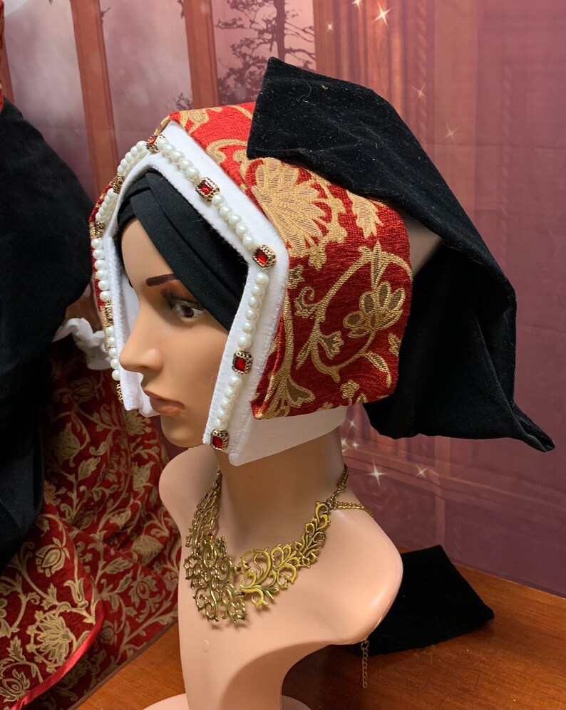 Tudor Gable/english Hood Bespoke Made to Order - Etsy