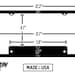 Toyota PRO License Plate Frame - Etsy