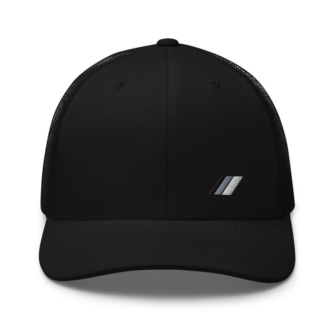 Toyota Heritage Retro Classic Stealth Stripe Trucker Hat - Etsy