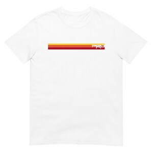 Toyota Style Heritage Retro Pro Stripe Shirt - Etsy