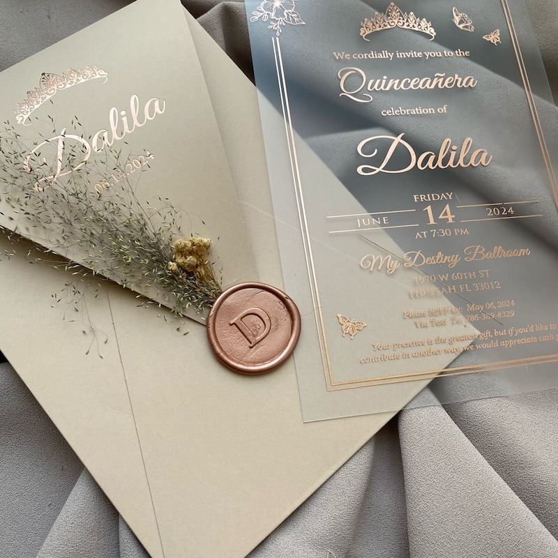 Cheap Invitations - Etsy