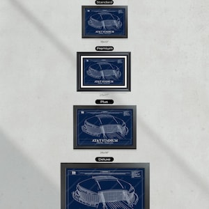 Dallas Cowboys AT&T Stadium Blueprint Football Print - Etsy