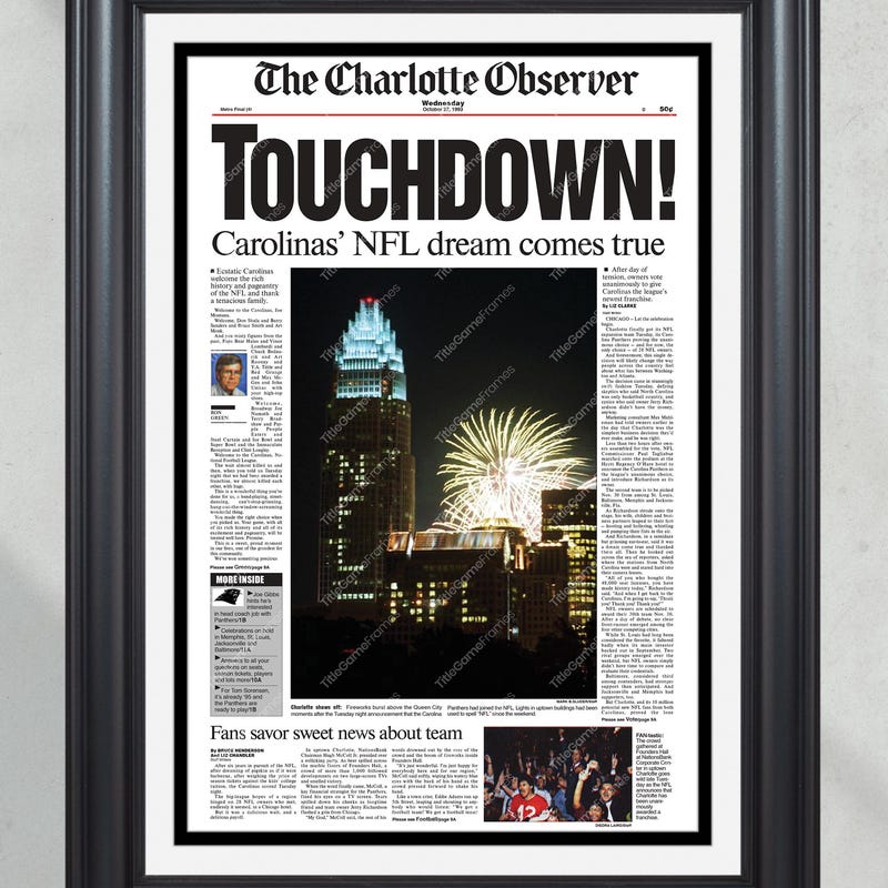 Football 1993 - Etsy