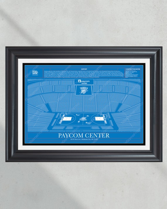 Okc Thunder Arena Seating Chart Phoenix Suns Vs Oklahoma City Thunder