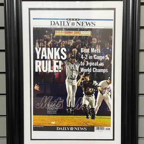 Art & Collectibles Sports Collectibles 2009 New York Yankees World ...