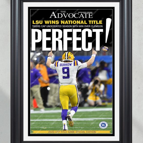 Lsu W - Etsy Australia