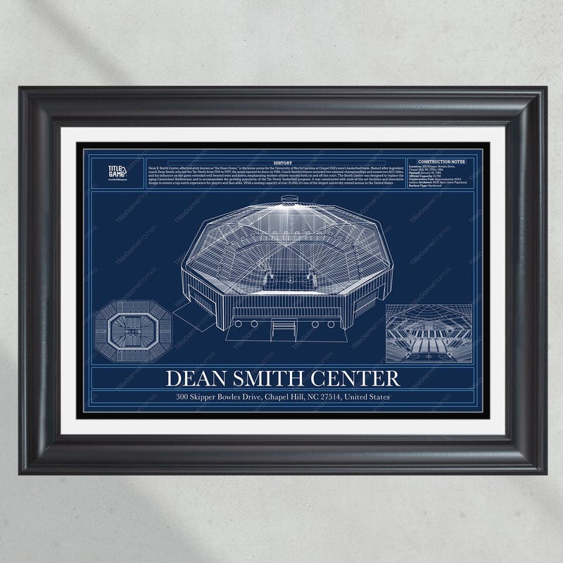 Dean Smith - Etsy
