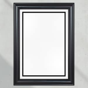 Black Portrait Wall Frame Standard and Premium - Etsy