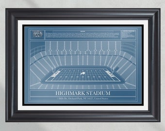 Highmark Stadium Svg - Etsy
