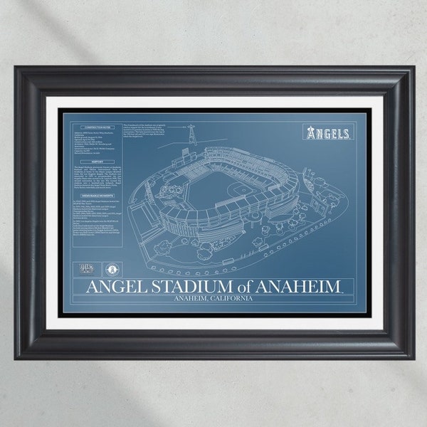 Anaheim Angels - Etsy