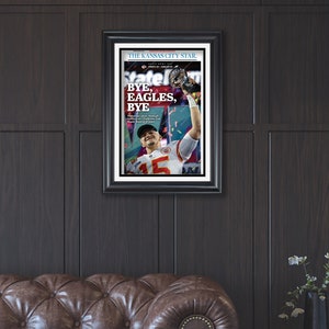 2023 Kansas City Chiefs “bye, Eagles, Bye” Super Bowl LVII Champions ...