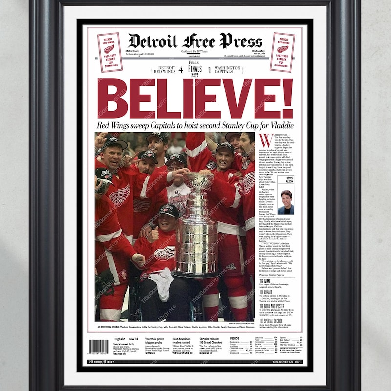 Believe Stanley - Etsy