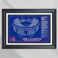 Shea Stadium - Etsy