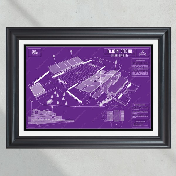 Furman University - Etsy