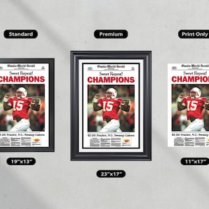 1995 Nebraska Cornhuskers NCAA College Football National Champions ...