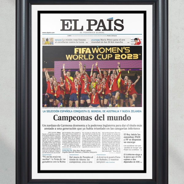 Women World Cup 2023 Poster - Etsy