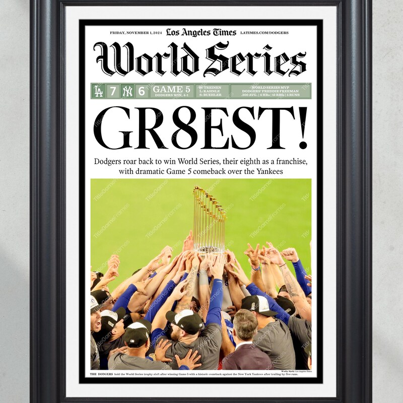 Yankee World Series Champion - Etsy