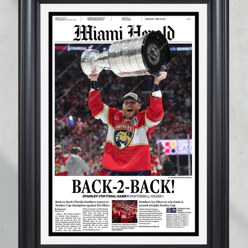 Florida Cup Gifts - 60+ Gift Ideas for 2026