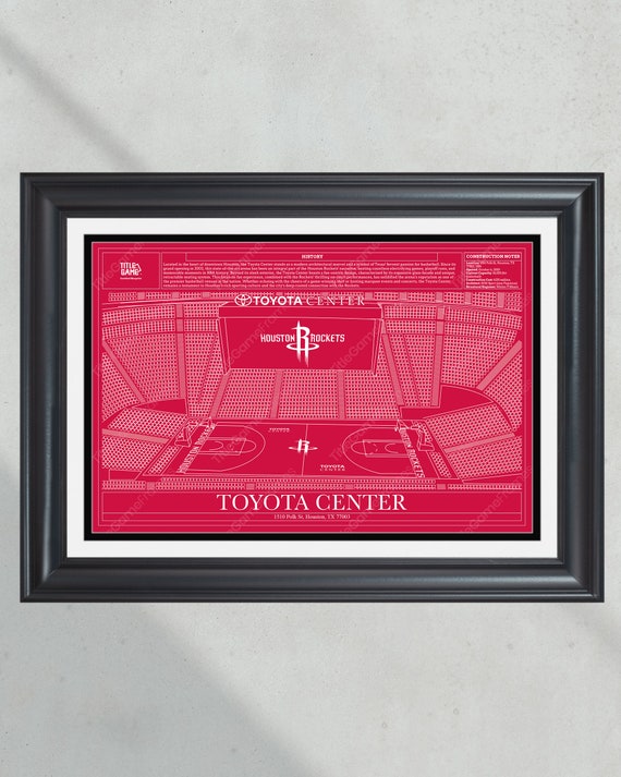 Houston Rockets Stadium Seating Chart Toyota Center FedExForum Houston