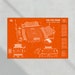 Mercer University Bears Five Star Stadium: Collegiate Football ...