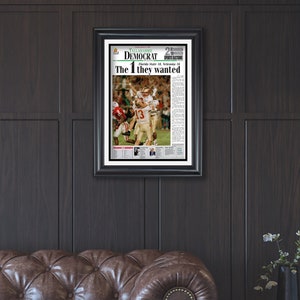 1993 Florida State Seminoles NCAA College Football National Champions ...