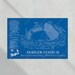 Dodger Stadium Los Angeles Dodgers Stadium Ballpark Blueprint - Etsy