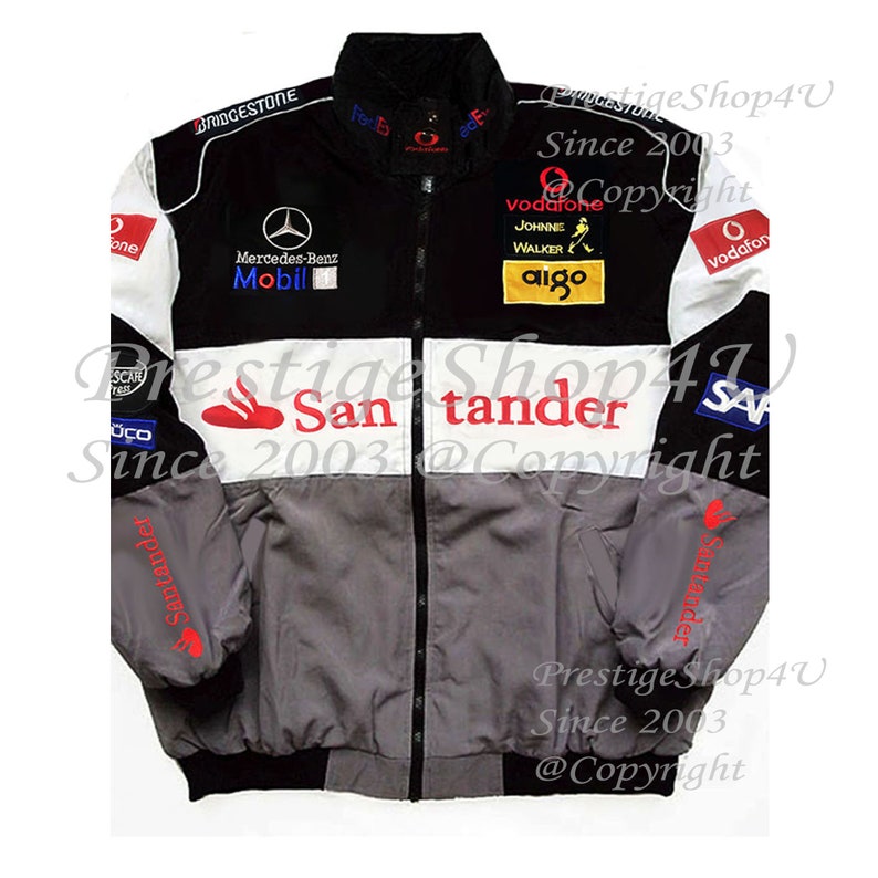Mercedes Benz Formula 1 F1 F-1 Pit Crew Grand Prix Motorsport - Etsy