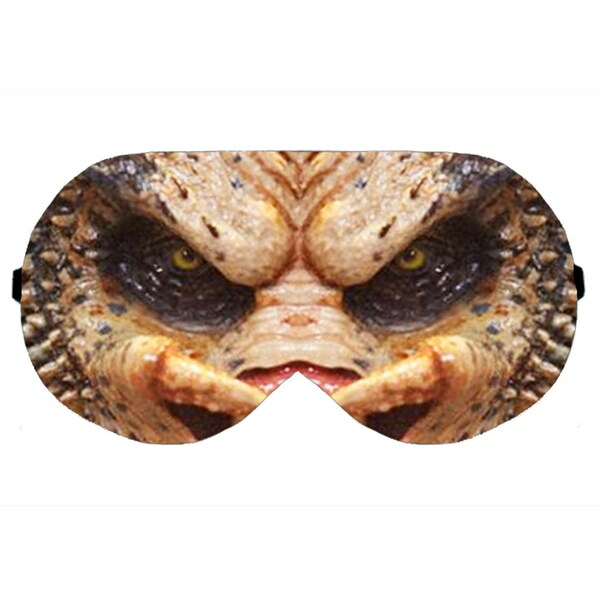 Predator Face Mask - Etsy