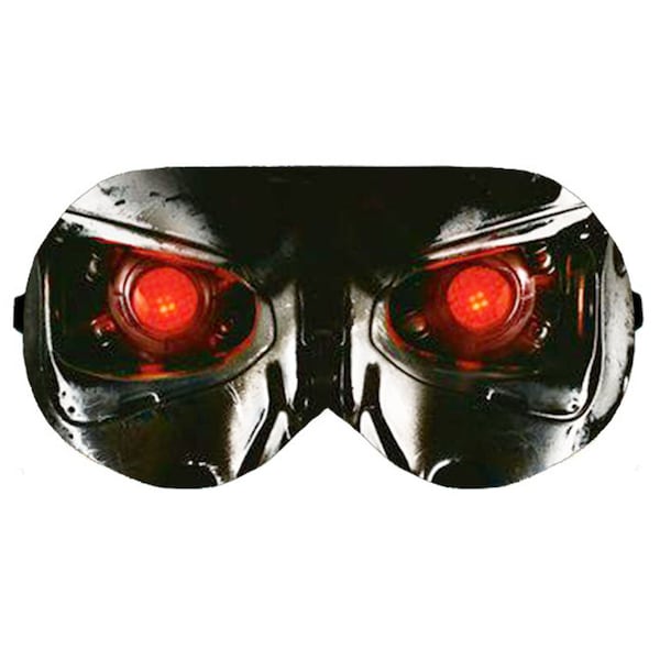 Terminator Mask - Etsy