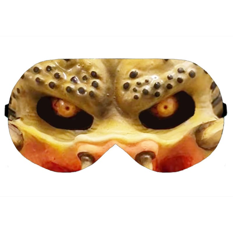 Predator Face Mask - Etsy