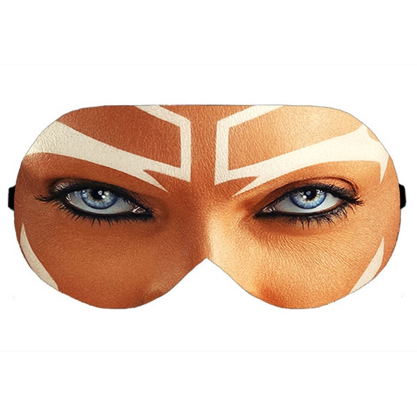 Ahsoka Mask - Etsy