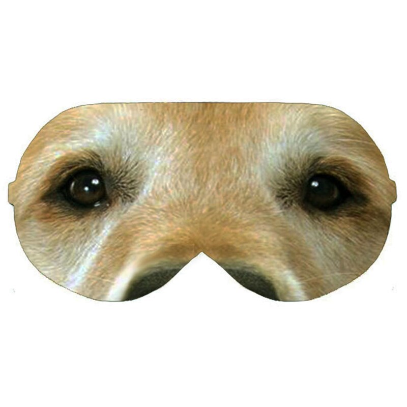 Dog Sleep Mask - Etsy