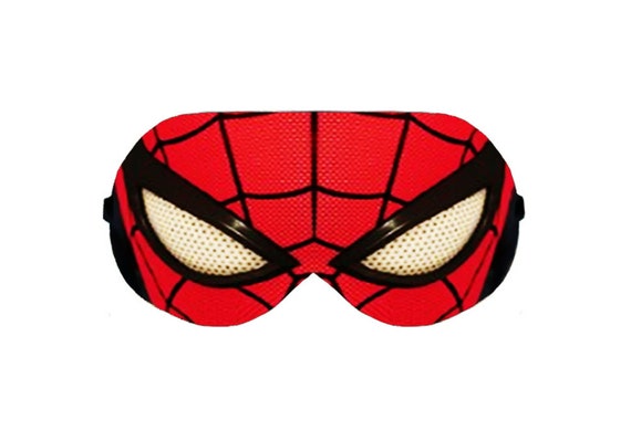 Spiderman Eye Mask