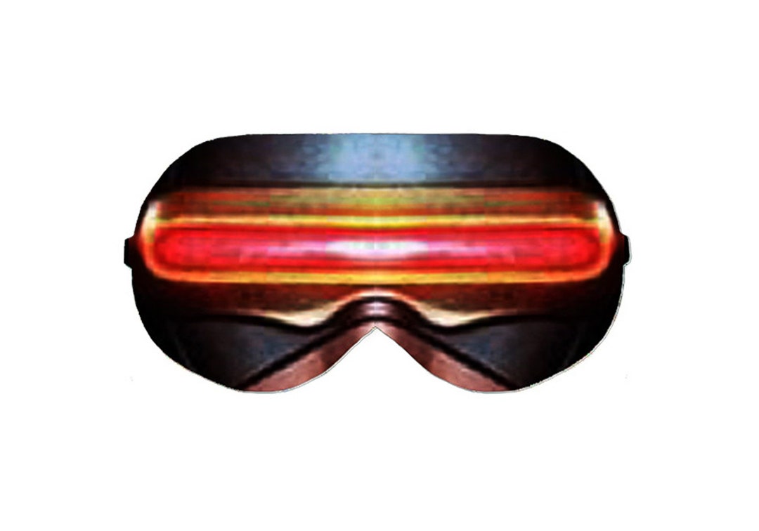Cyclops X-men Handmade Blindfold Blindfolds Eye Sleep Sleeping Mask ...
