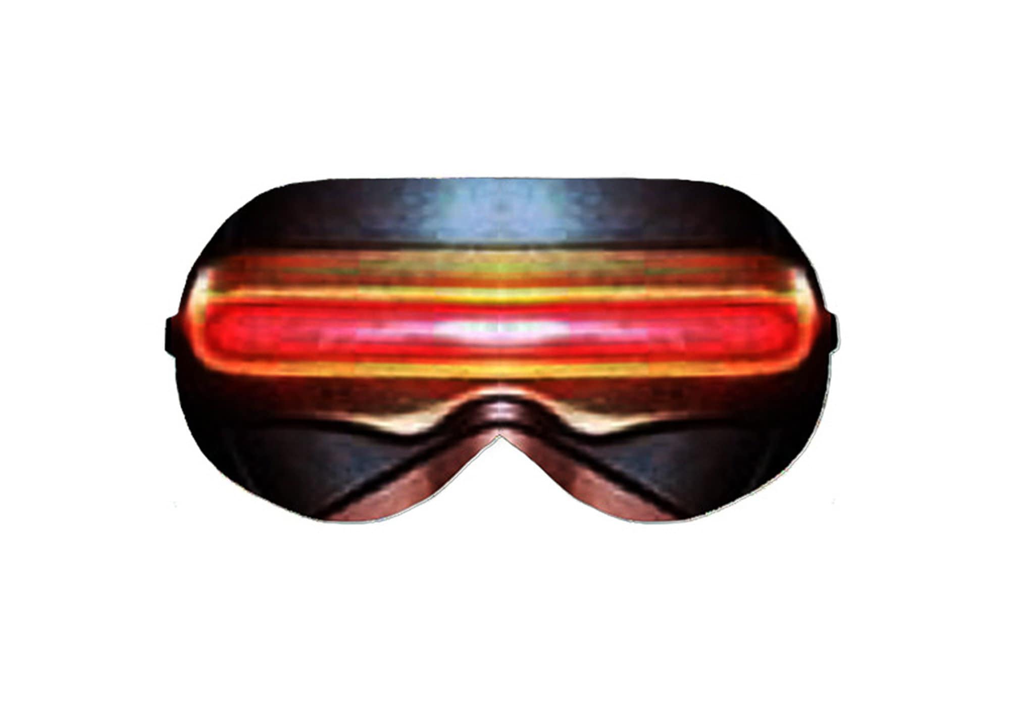 Cyclops X-men Handmade Blindfold Blindfolds Eye Sleep Sleeping Mask ...