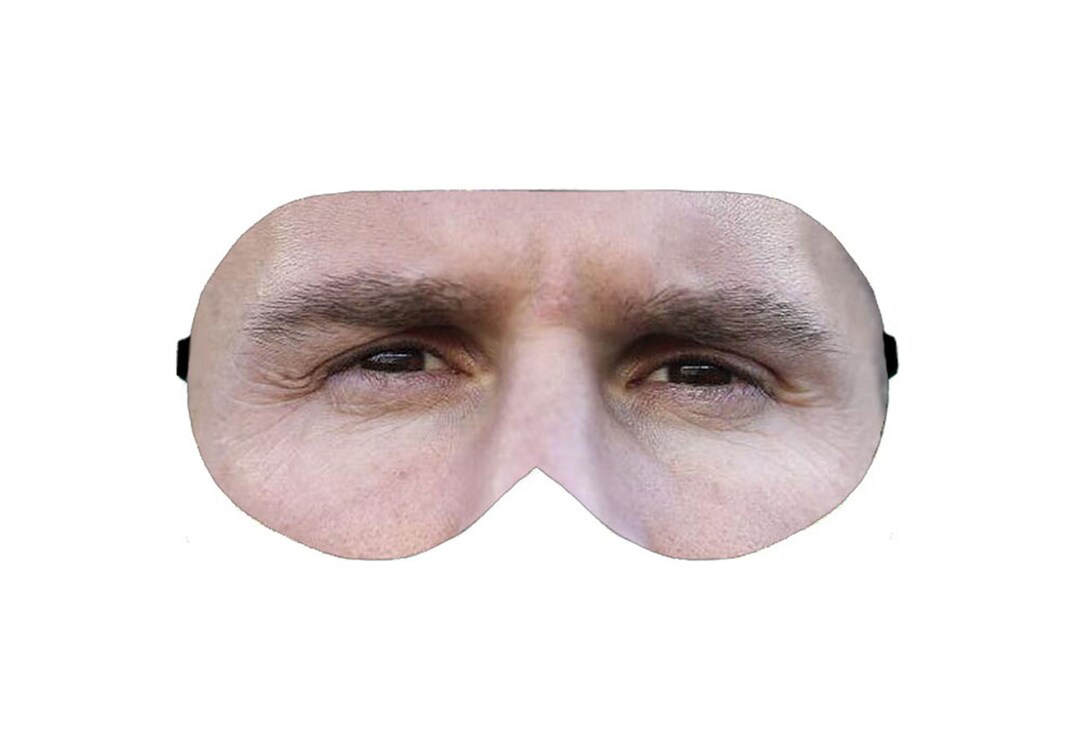 Lionel Messi Soccer Player Face Sleep Eye Eyes Mask for Sleeping Masks ...