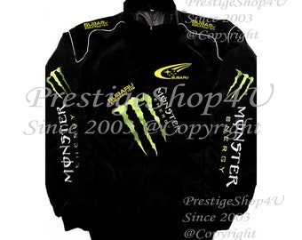 Subaru Rally Jacket - Etsy
