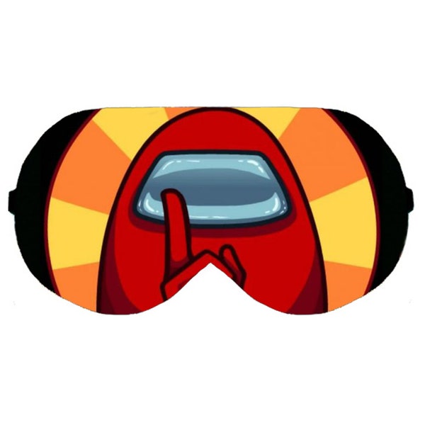 Among Us Mask - Etsy UK