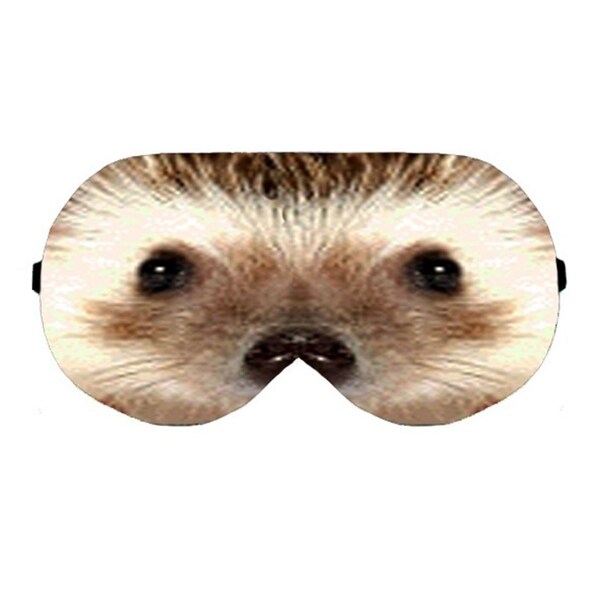 Hedgehog Mask - Etsy