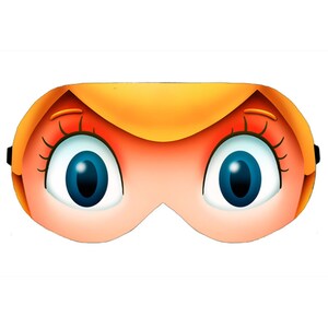 Rosalina Rosetta Princess Mario Eye Sleep Sleeping Kit Blindfold ...