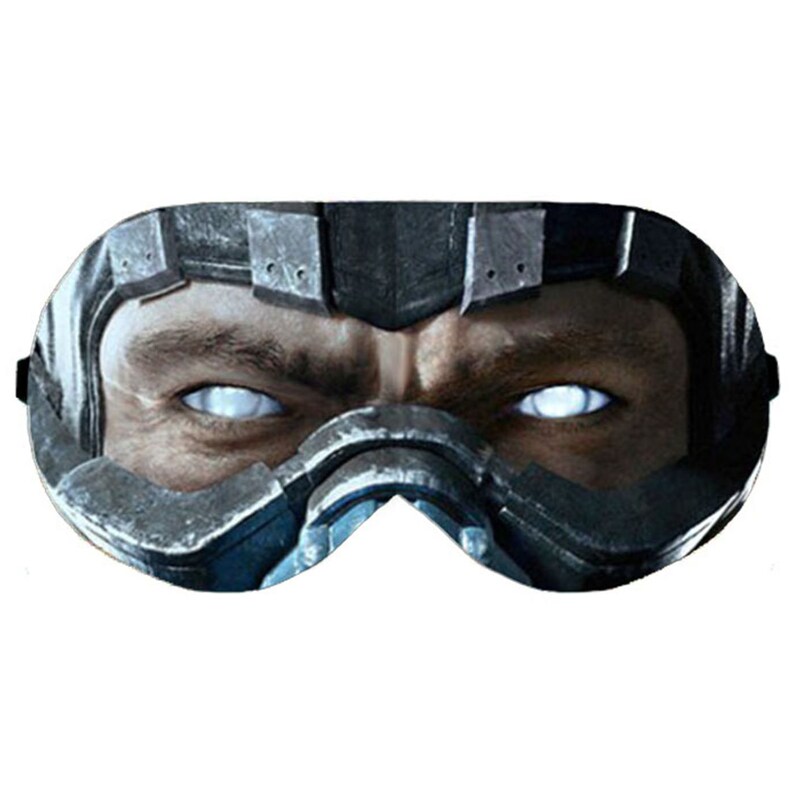Sub Zero Mask - Etsy