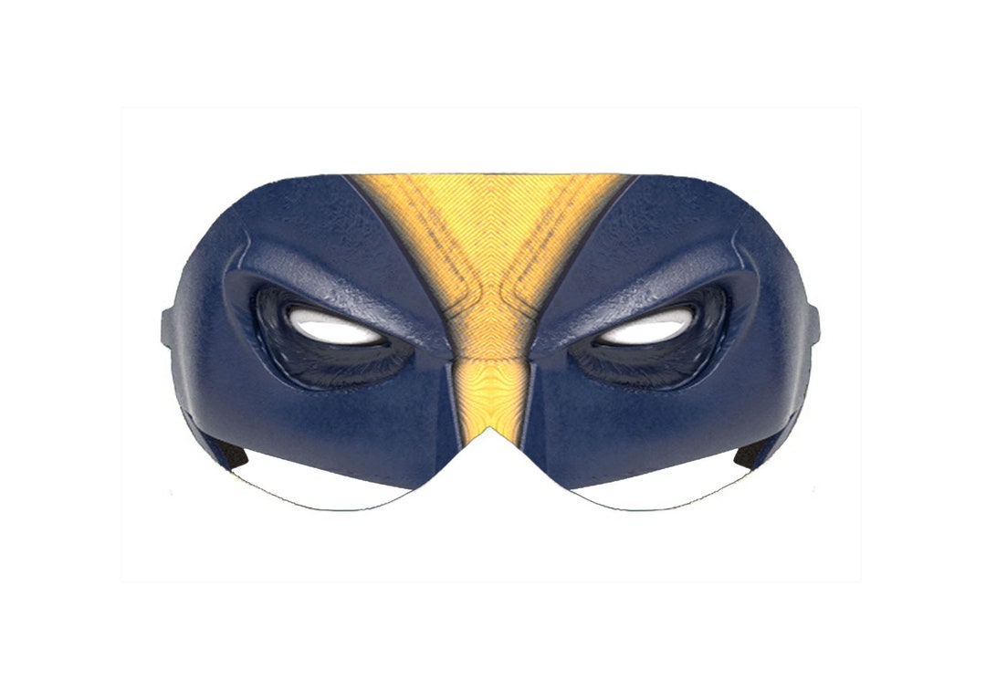 Wolverine Blindfold Blindfolds Sleep Eye Sleeping Mask Masks Eyes Cover ...