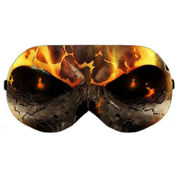 Ghost Rider Mask - Etsy