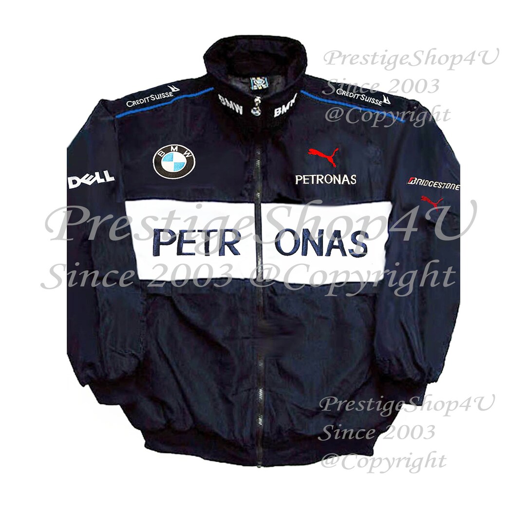BMW Pit Crew Vintage Retro Automobile Motorsport Motor Sport Auto ...