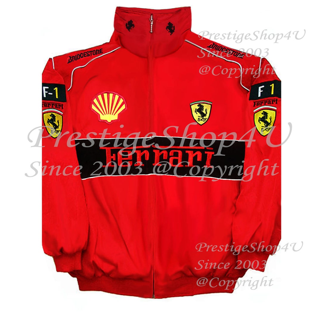 Ferrari F1 Formula 1 F-1 Pit Crew Grand Prix Motorsport Motor - Etsy