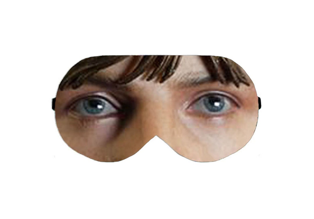 Luke Skywalker Star Wars Handmade Blindfold Blindfolds Eye Sleep ...