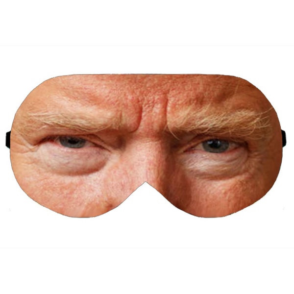 Donald Trump Mask - Etsy